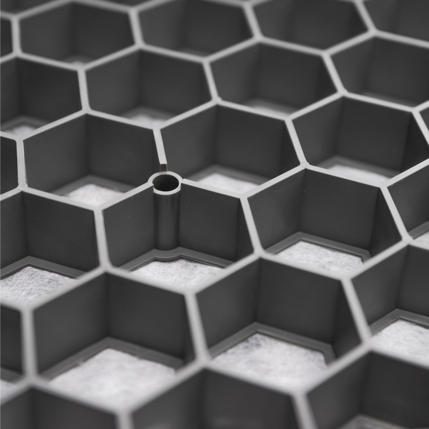 Permeable Industrial Foundation (37.6sq.ft)