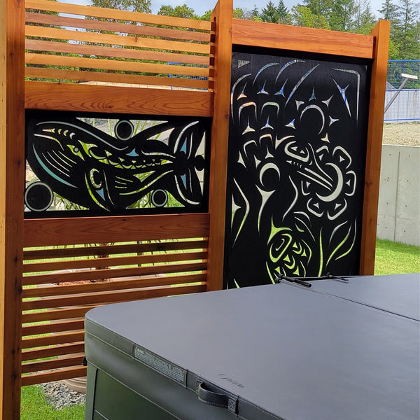 Learn More - Privacy Screens