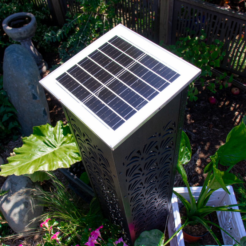 Light Towers | Art Deco Design | DIY Friendly