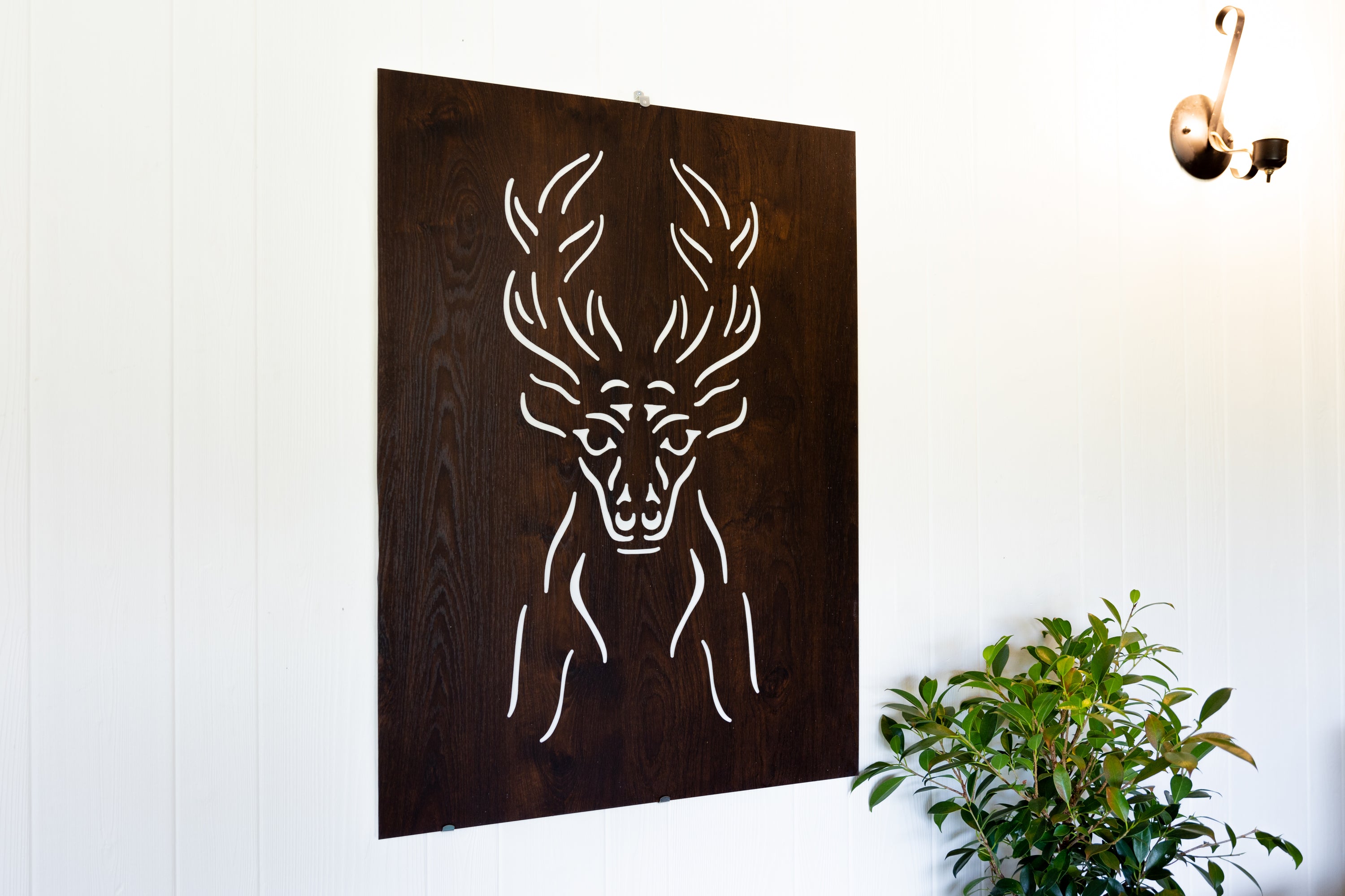 Stag-Engraved | FREE SHIPPING