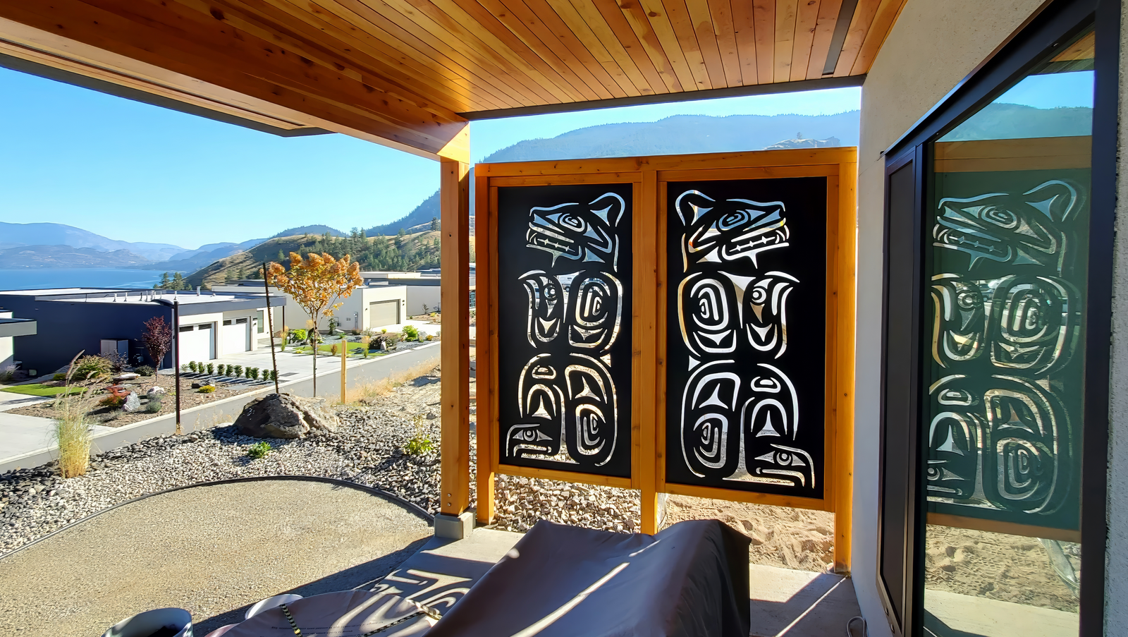 Learn More - Privacy Screens