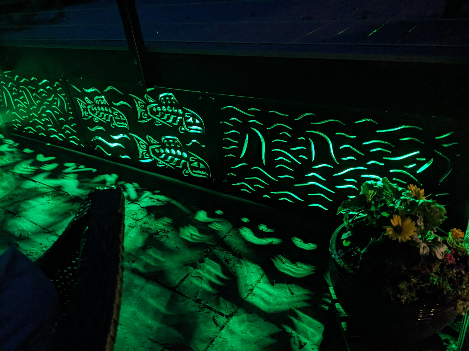 (2' x 4') Orca Pod Privacy Screens