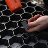 Permeable Industrial Foundation (37.6sq.ft)