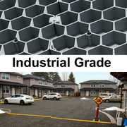 Permeable Industrial Foundation