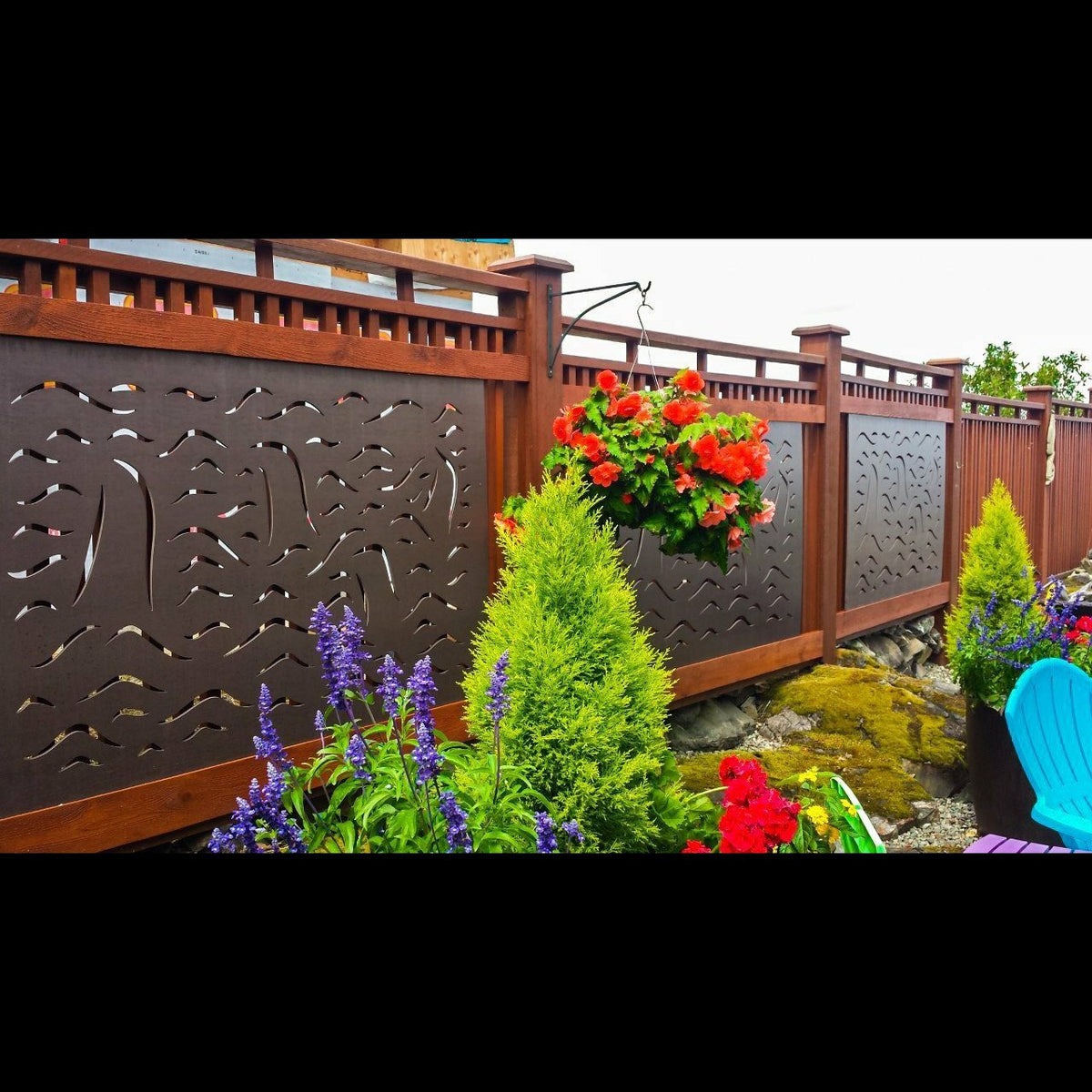 (2' x 4') Orca Pod Privacy Screens