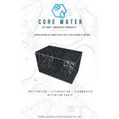 CORE Water - Flood Management Crate (57 gallons) - FREE SHIPPING