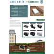 CORE Water - Flood Management Crate (57 gallons) - FREE SHIPPING