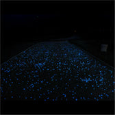 8-15mm Quantum Grade Aggregate - Blue 1lb