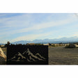 (2' x 4') Rocky Mountain PVC Privacy Screen
