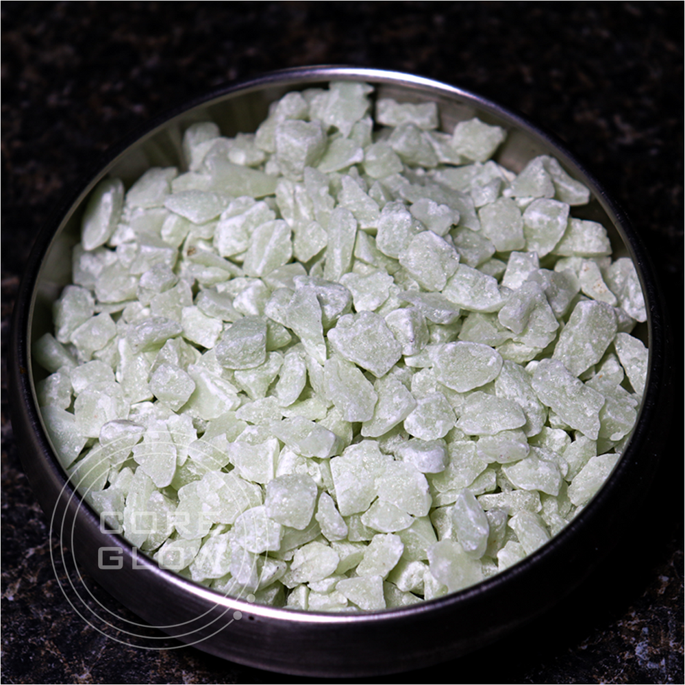 8-15mm Quantum Grade Aggregate - Blue 1lb