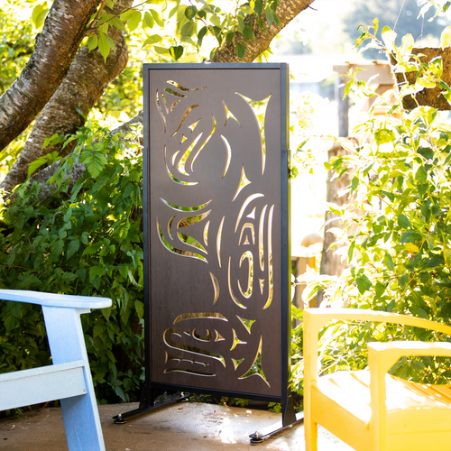 (2' x 4') Thunderbird Privacy Screen