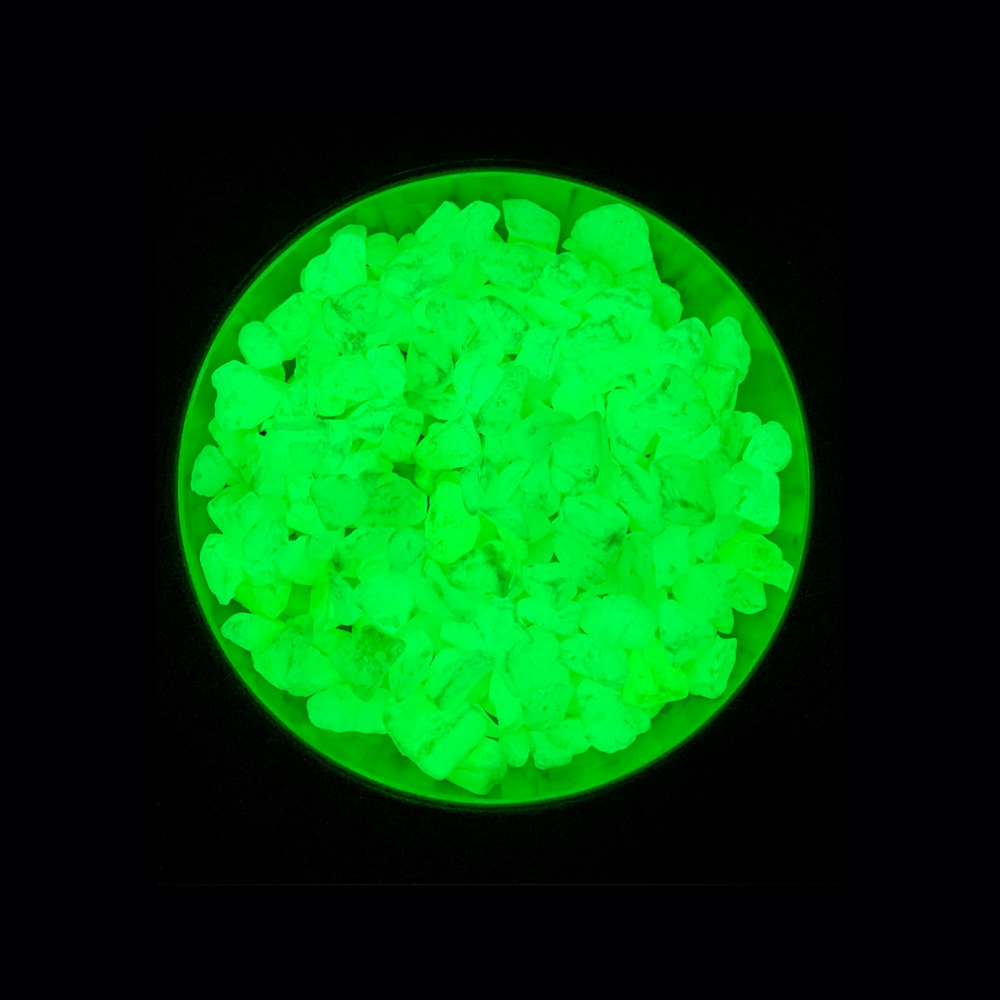 Commercial Grade Glow Aggregates