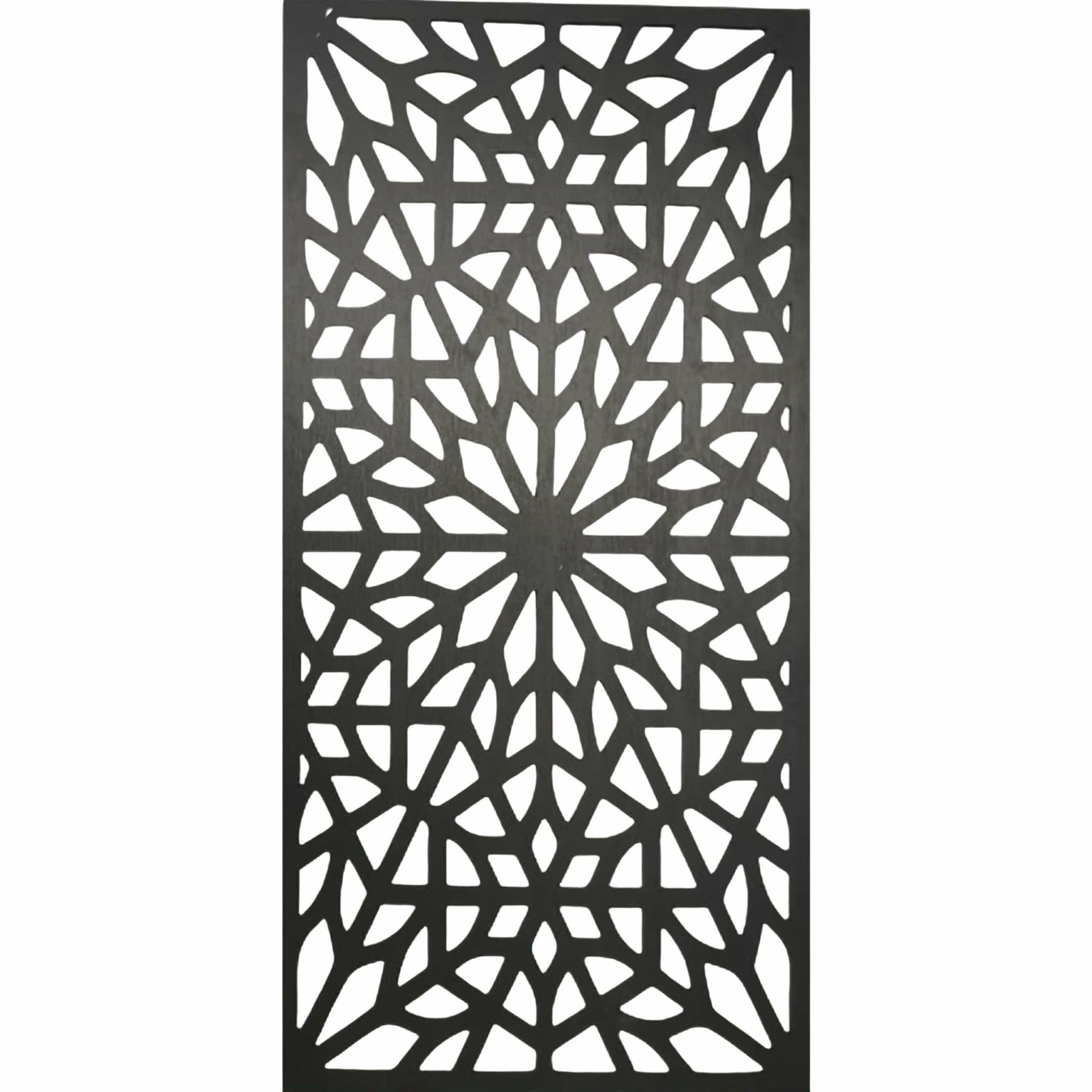 Morocco PVC Privacy Screen