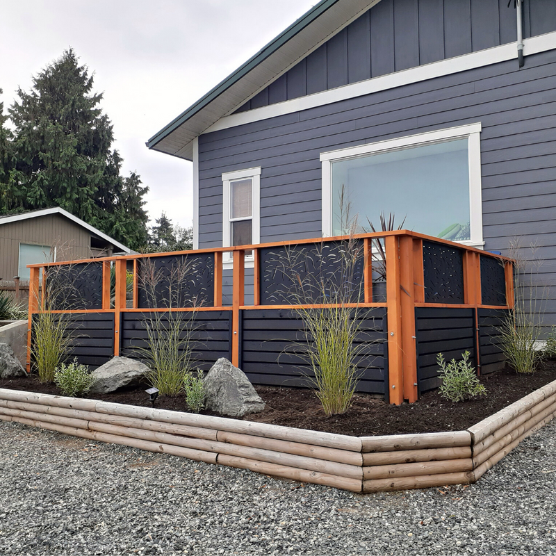 (2' x 4') Orca Pod Privacy Screens