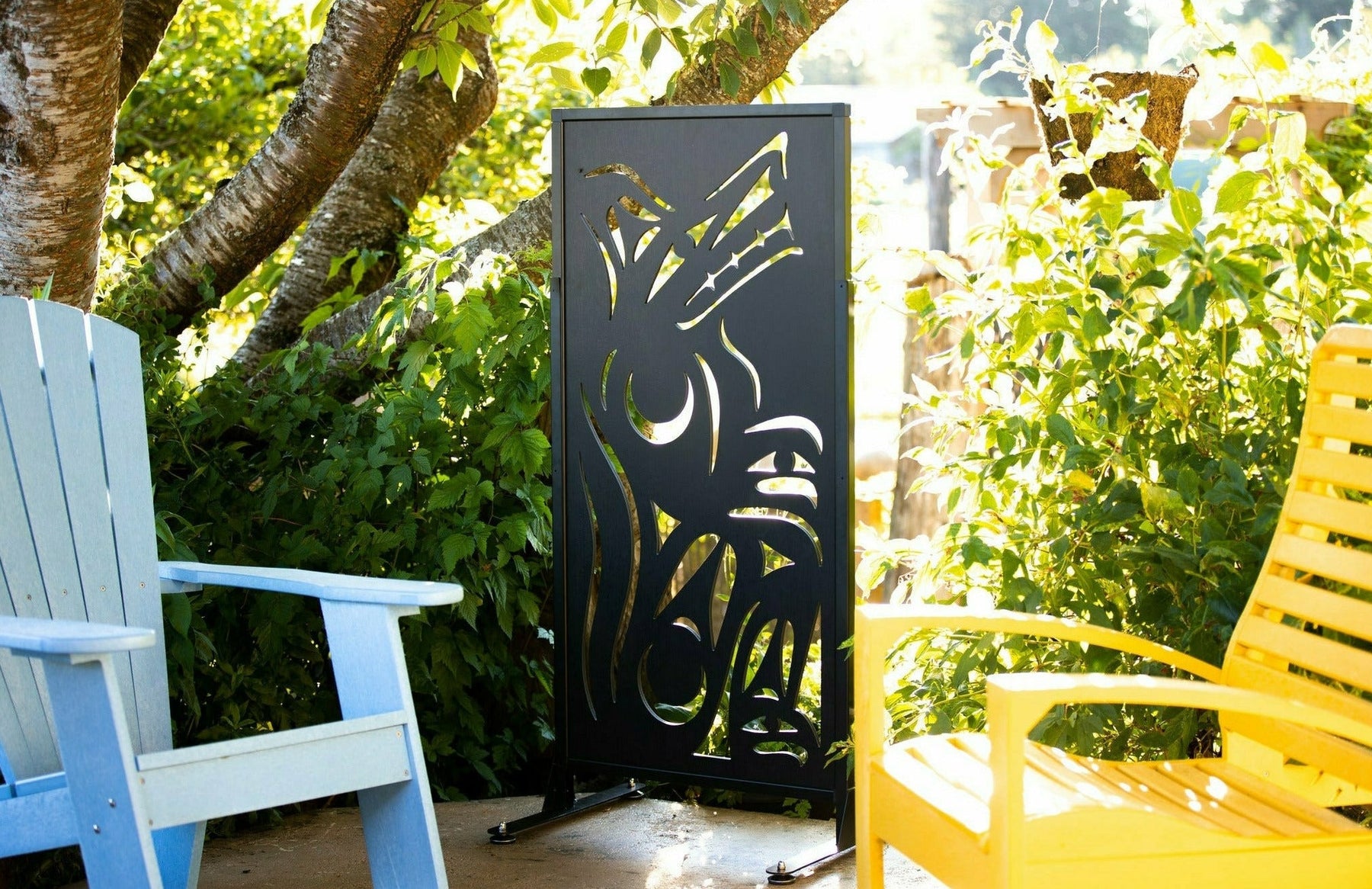 (2' x 4') Frame Kit and Posts for privacy screens