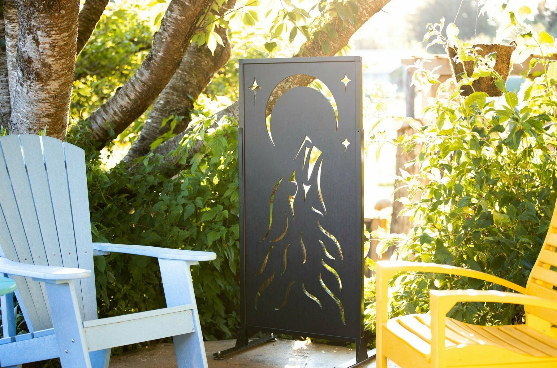 (2' x 4') Frame Kit and Posts for privacy screens